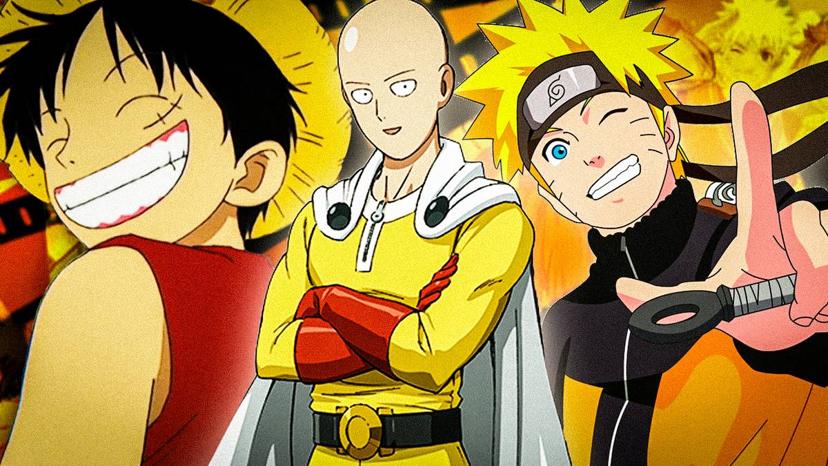 Even We Can't Believe How Overpowered These 10 Iconic Anime Heroes Are