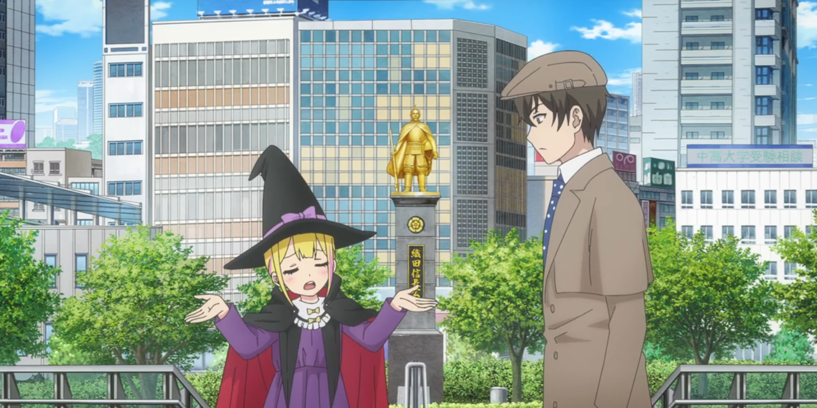 New Reverse Isekai Anime is a Refreshing Take on a Classic Genre