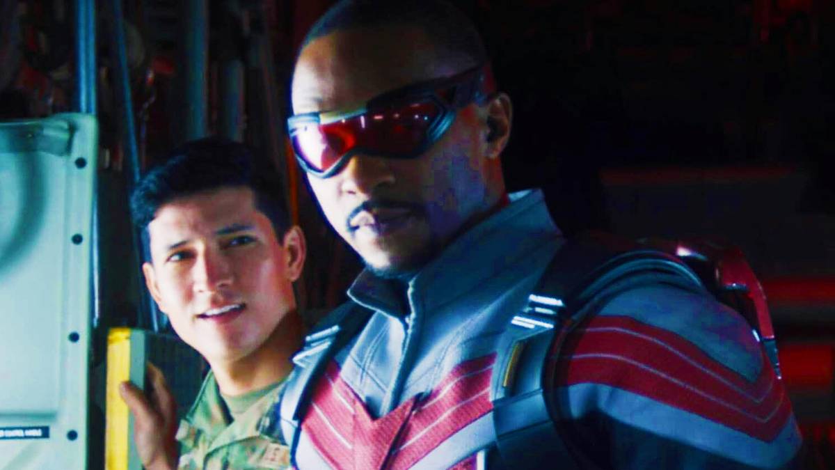How The MCU's New Captain America & Falcon Dynamic Compares To The ...
