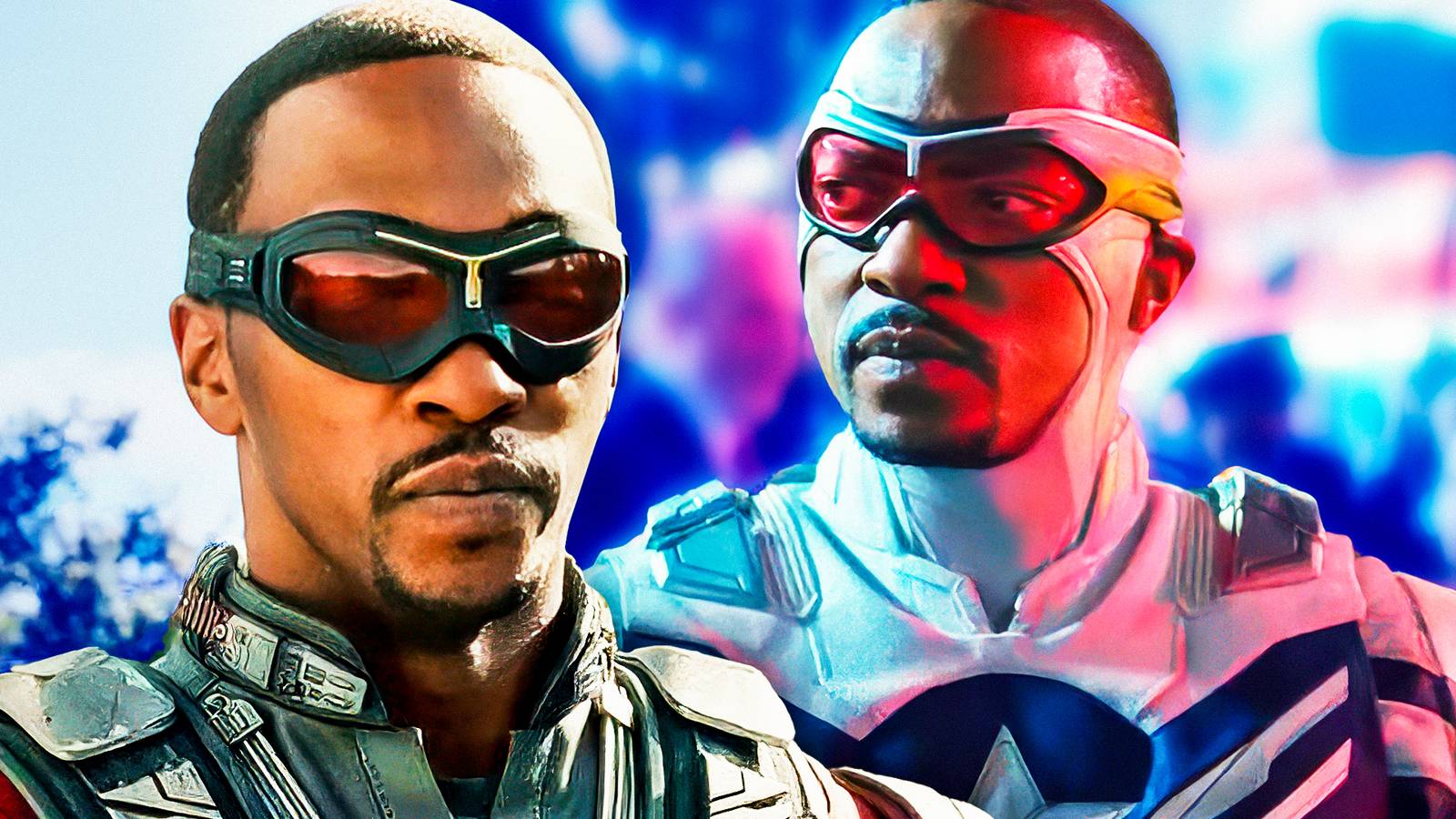 Sam Wilson's Complete MCU Timeline, From Falcon To Captain America