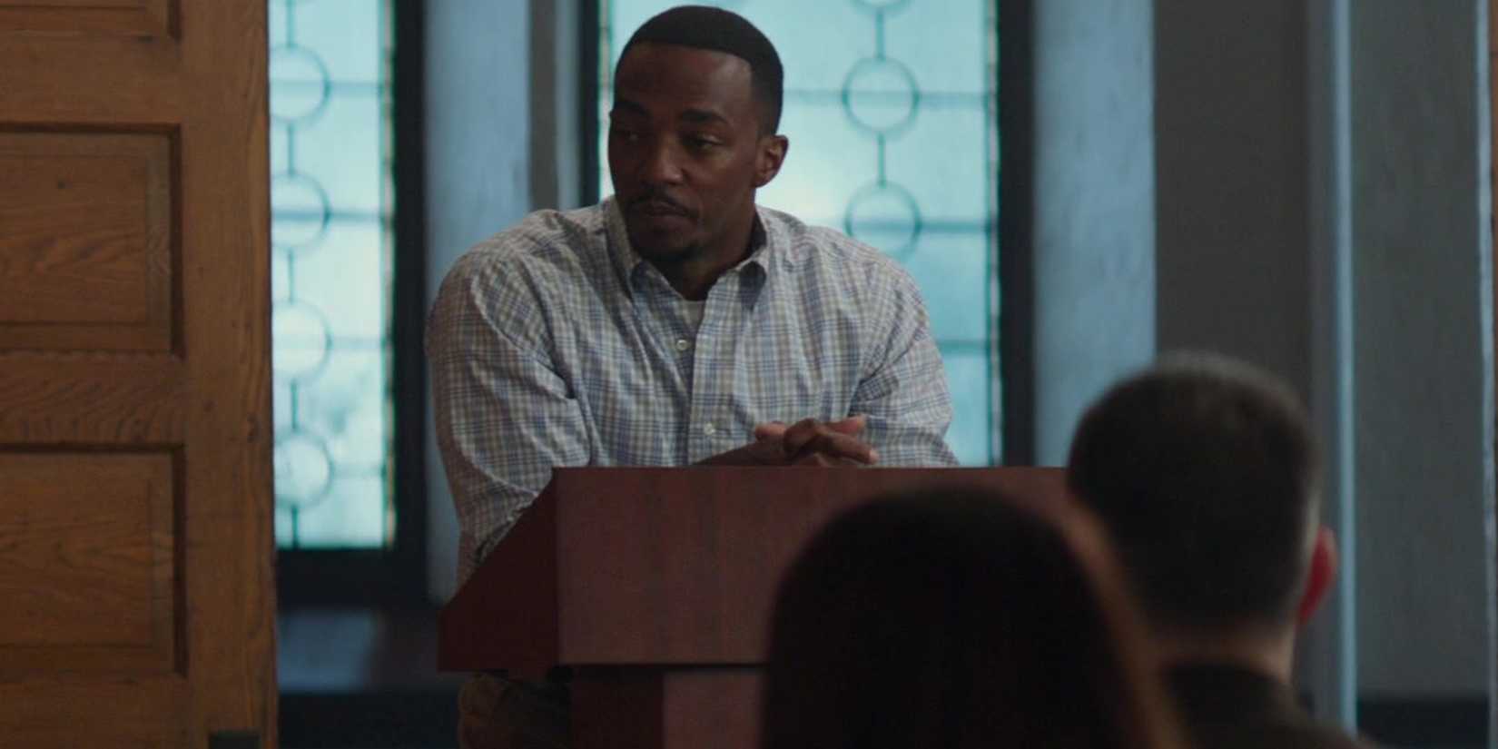 Sam Wilson's Complete MCU Timeline, From Falcon To Captain America