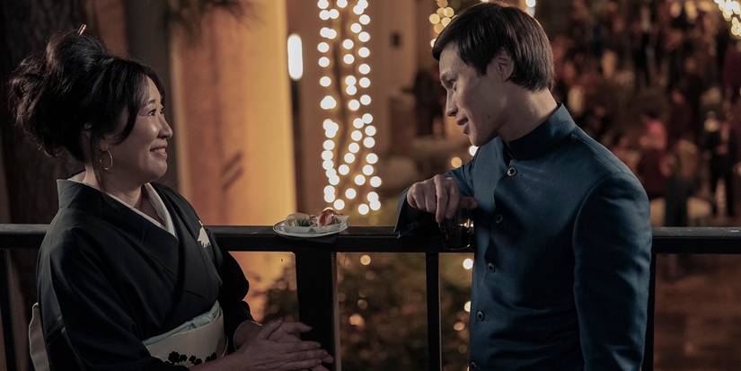 The Sympathizer's Sandra Oh & Hoa Xuande Break Down Their "Satisfying" Character Arcs