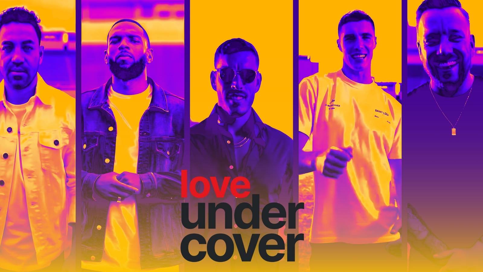 Love Undercover Season 1: Cast Guide