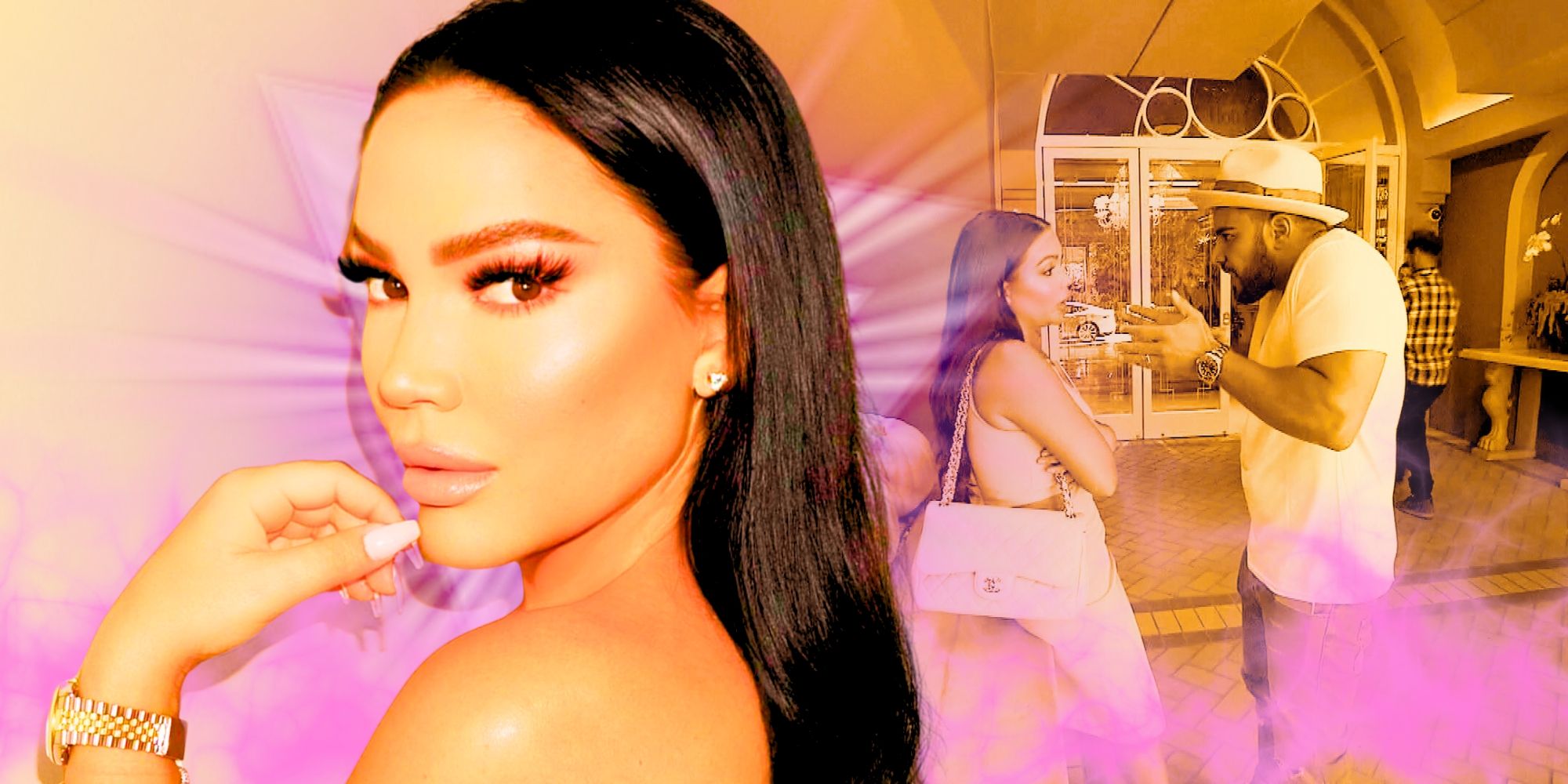 Shahs Of Sunset: Mike's Ex-Wife Jessica Parido's Age, Job, Instagram & More