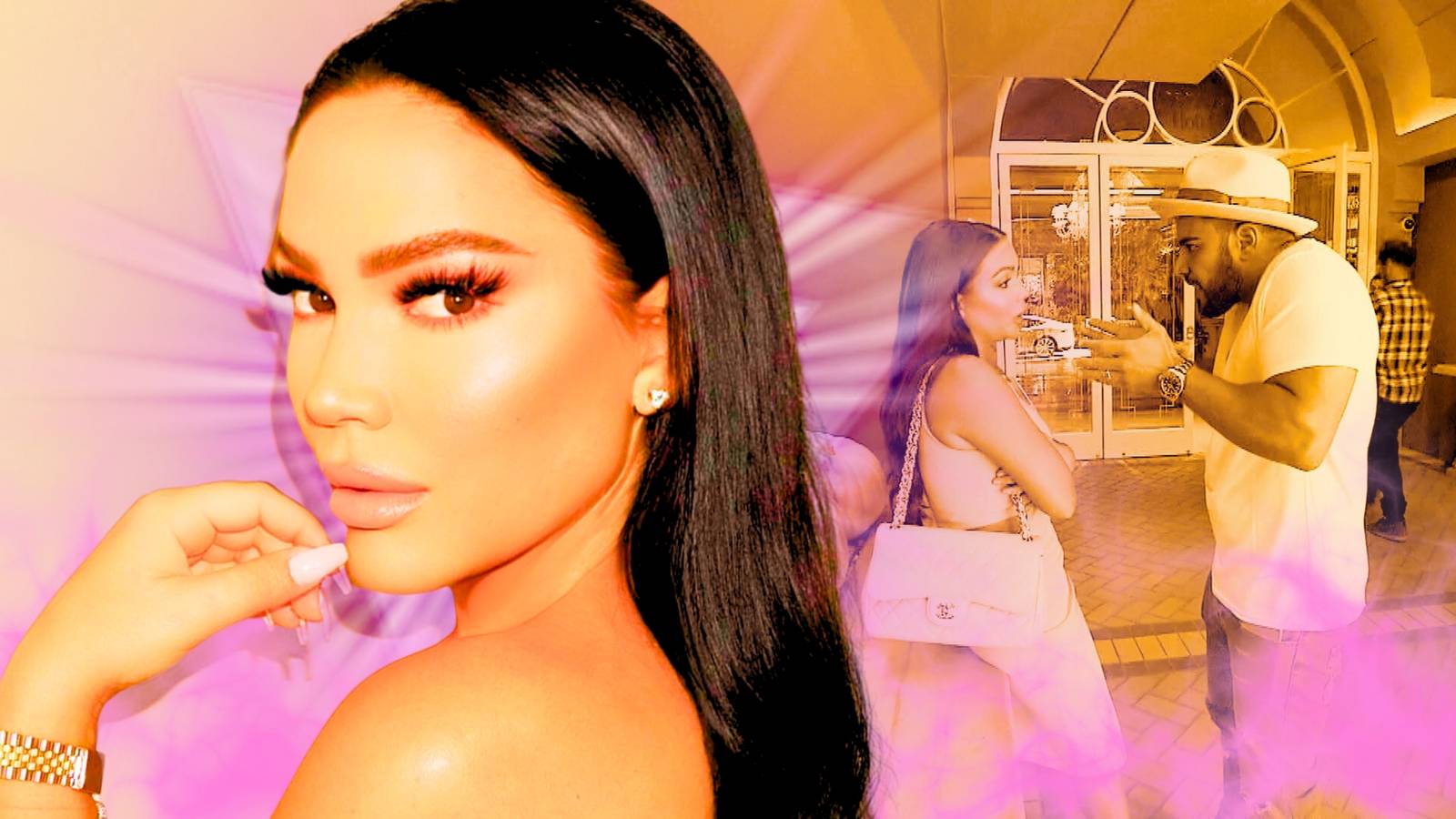 Shahs Of Sunset: Mike's Ex-Wife Jessica Parido's Age, Job, Instagram & More