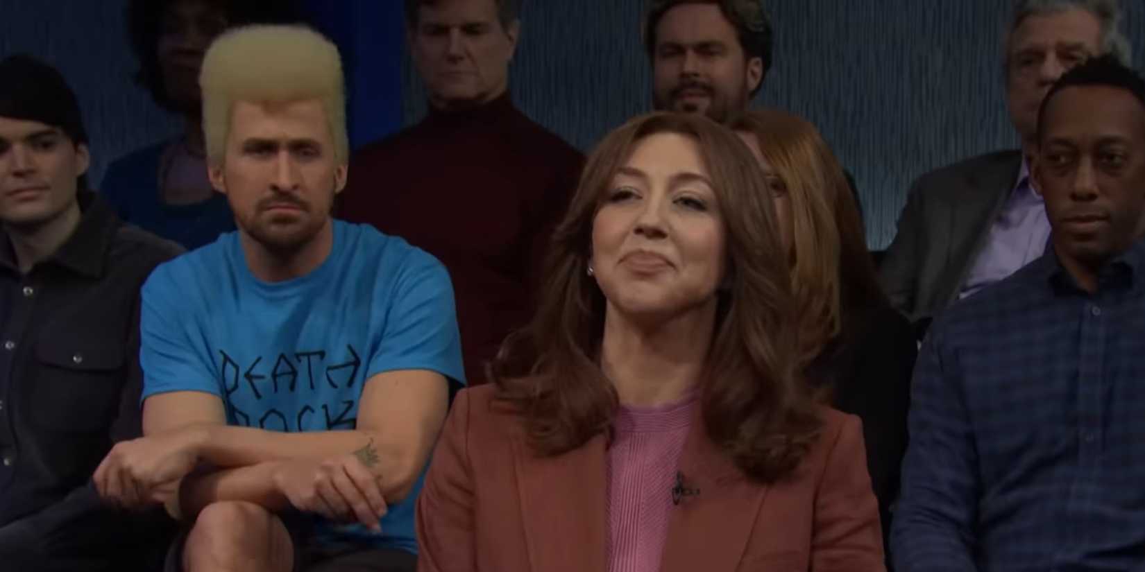 Ryan Gosling's SNL Episode Breaks Major Streaming Record