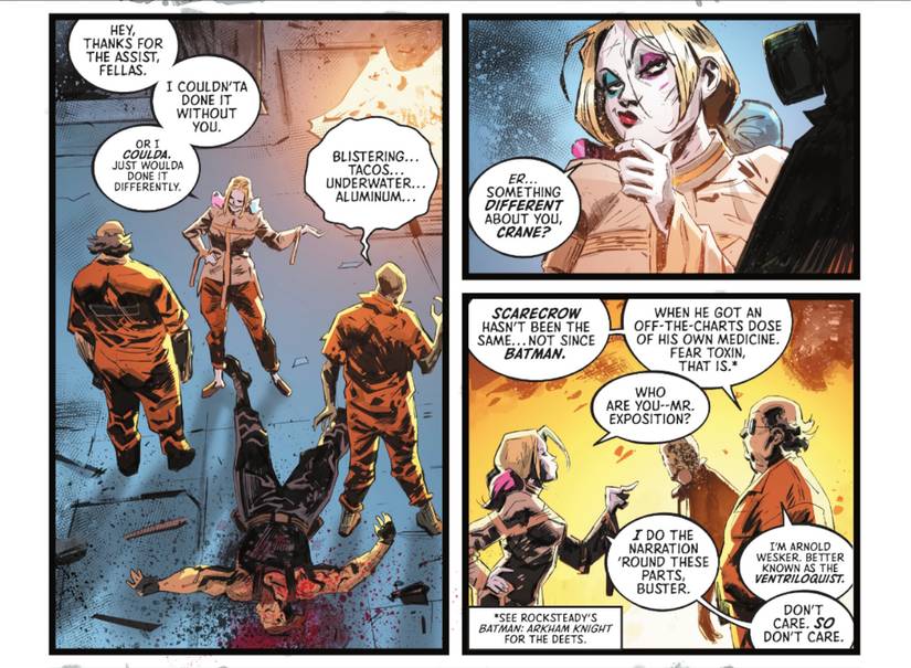 DC Confirms Final Fate of a Major Arkhamverse Villain - & How the Games ...