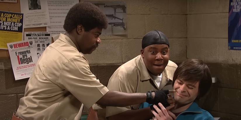 10 SNL Sketches That Caused Cast Members To Break Character Laughing