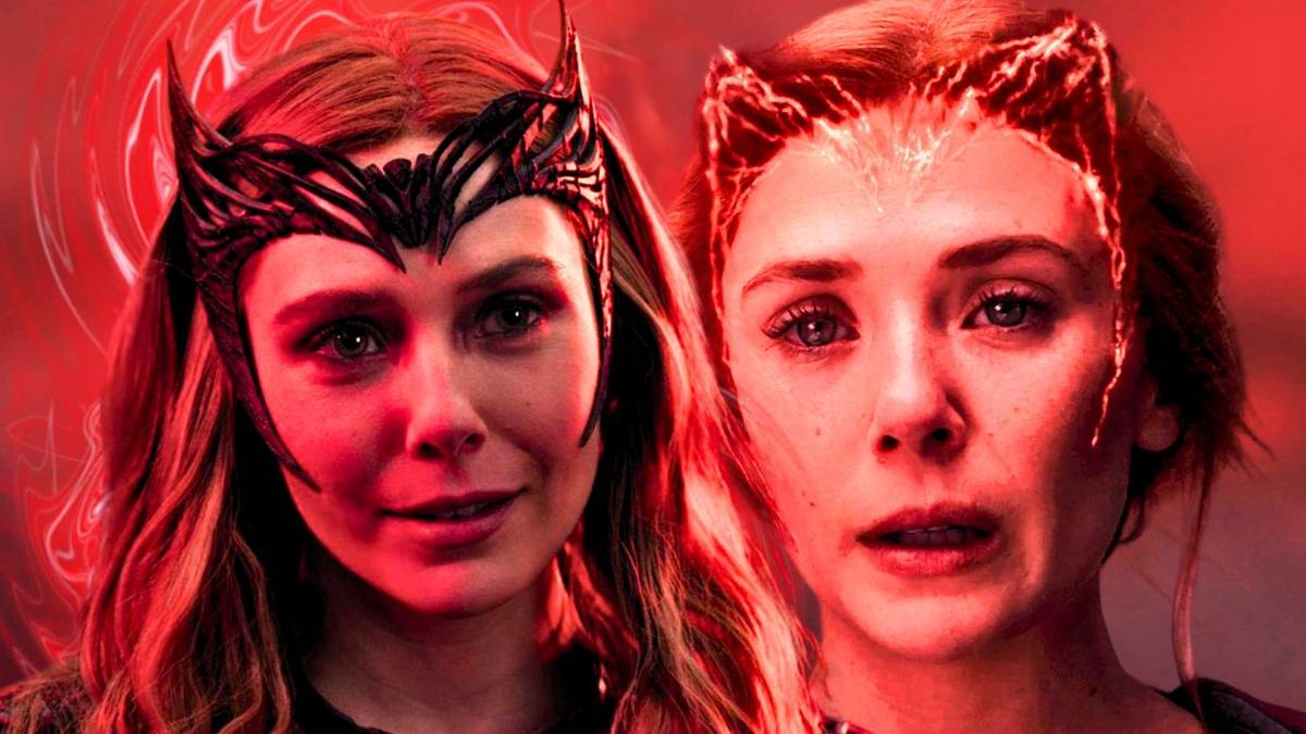 Scarlet Witch's Complete 8-Year MCU Timeline Explained