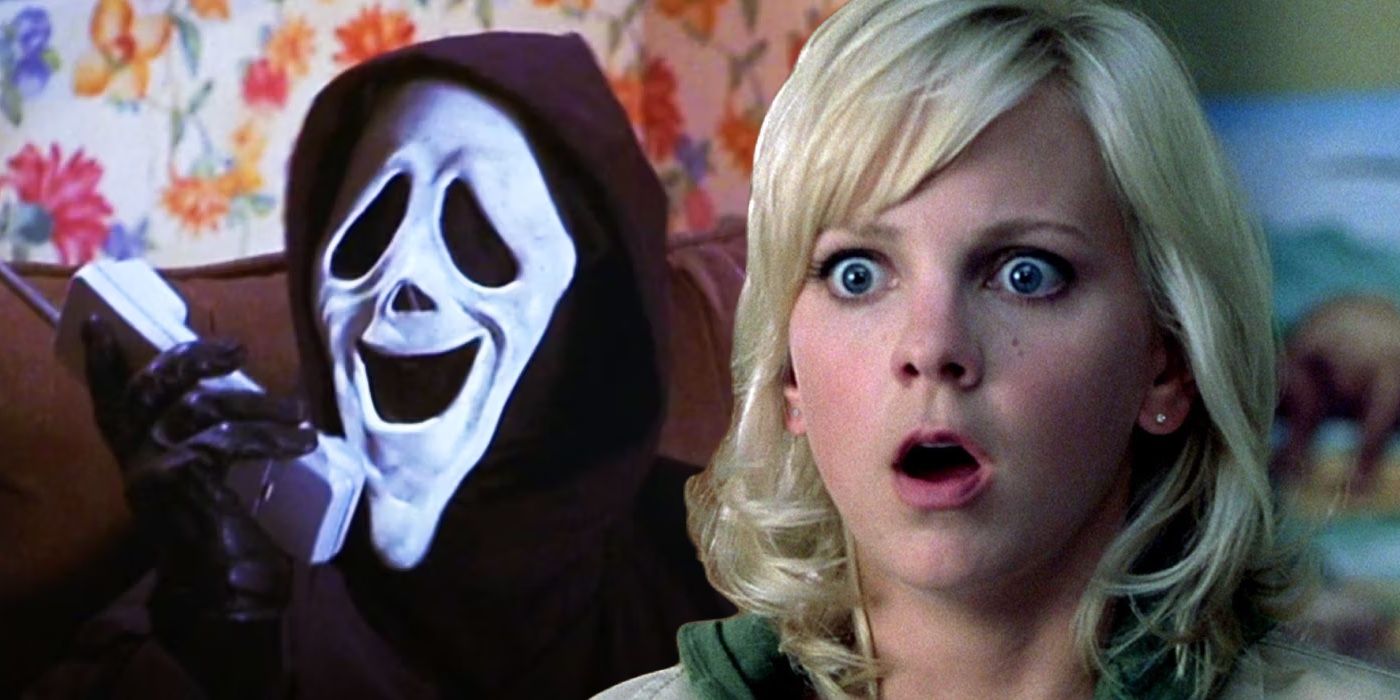 Scary Movie | ScreenRant