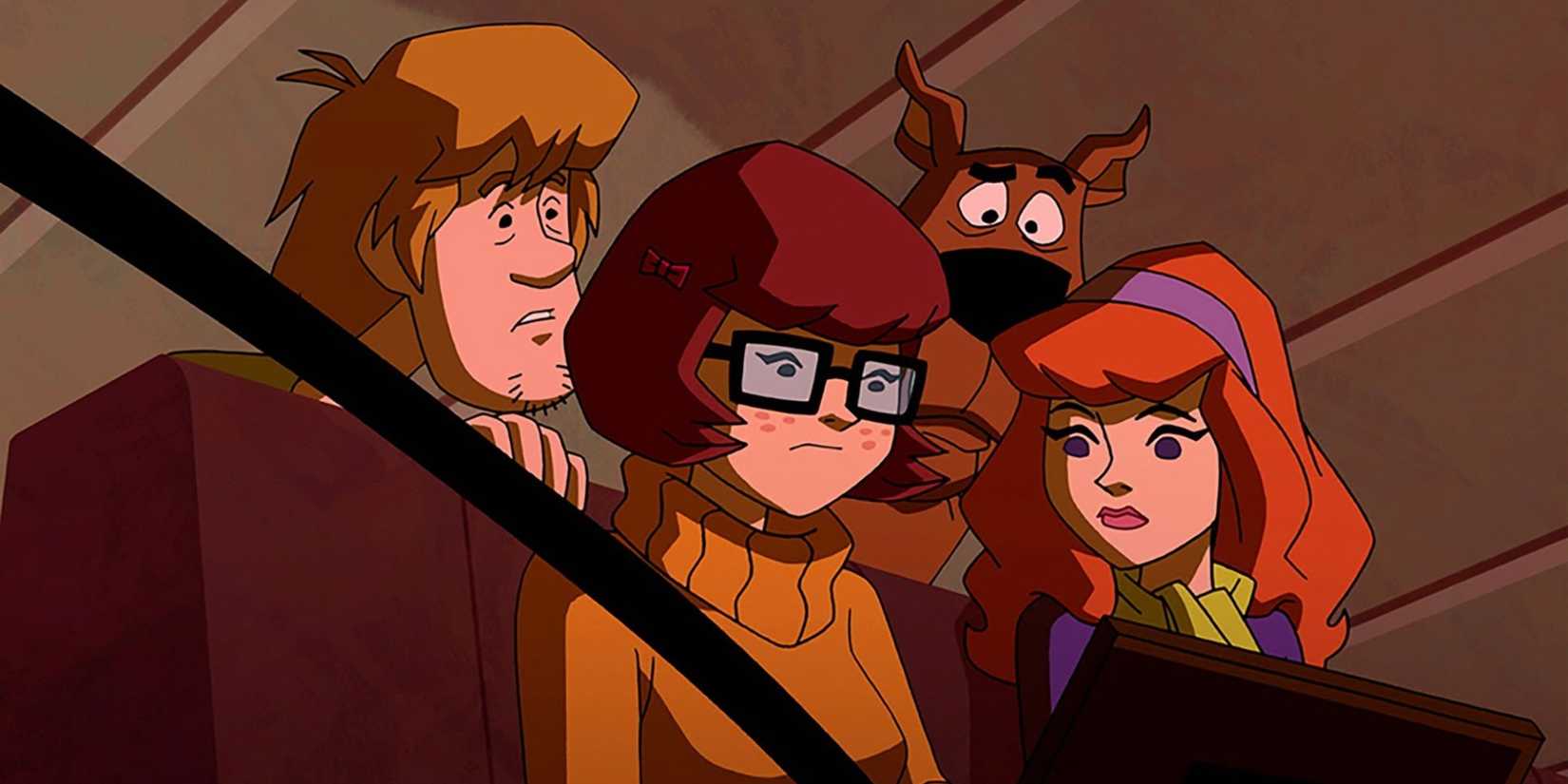 Netflix's Live-Action Scooby-Doo Has A Problem After 2 Failed Projects ...