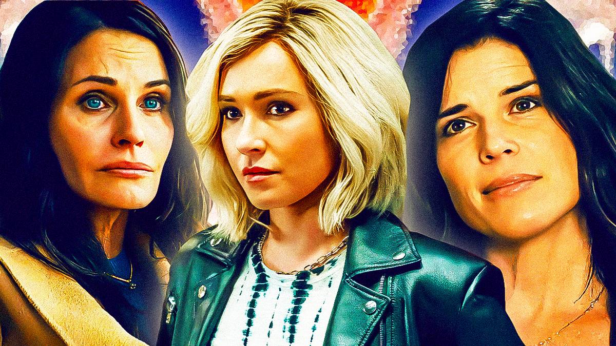 Melissa Barrera's Scream 7 Exit Means 1 Legacy Character's Return Would ...