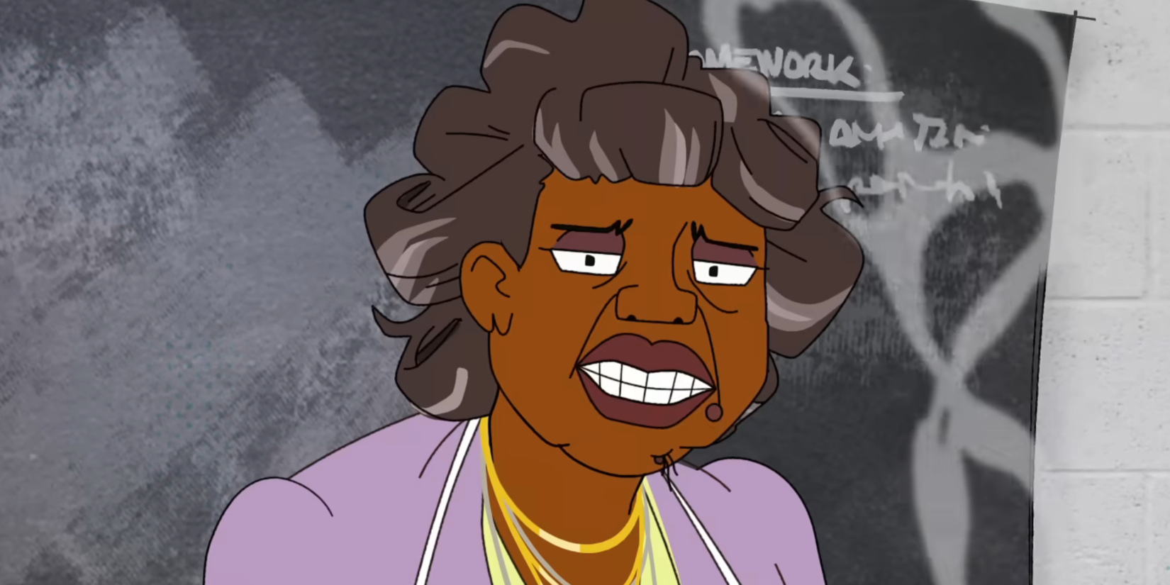 Netflix's Good Times Voice Cast & Character Guide