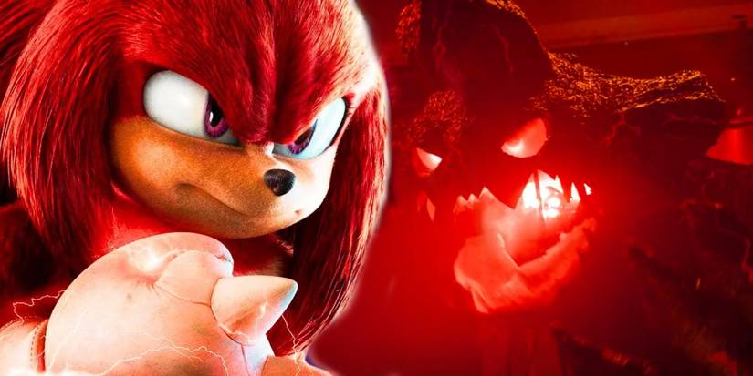 Sonic The Hedgehog 4 Already Has The Perfect Antagonist For Shadow ...