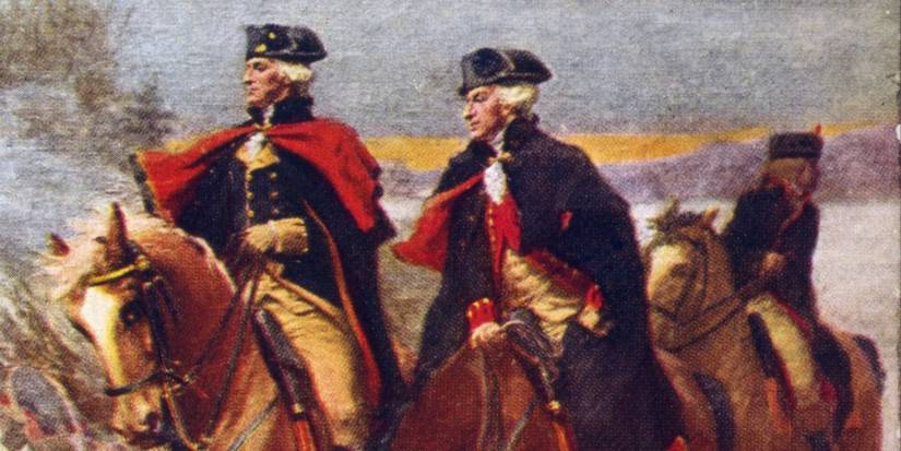 Franklin: What Happened To Gilbert, Marquis de Lafayette