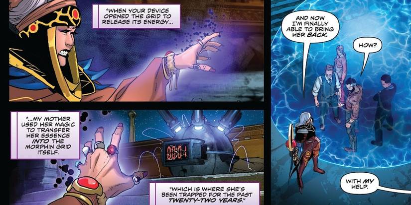 Power Rangers Names the 1 Original Series Villain Who'll Outlive Rita ...