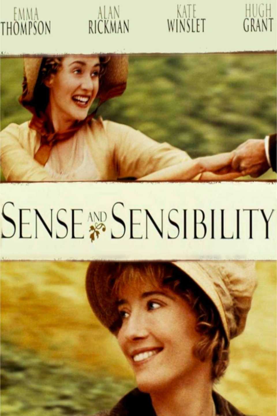 Emma Thompson's Unbeatable Sense And Sensibility Adaptation: 1995 ...