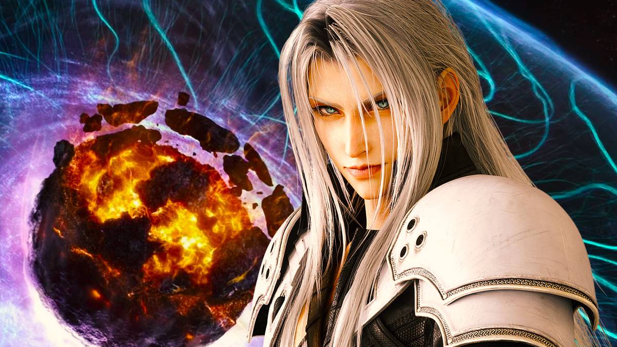 FF7: The English Lyrics For Sephiroth’s Theme & What They Mean