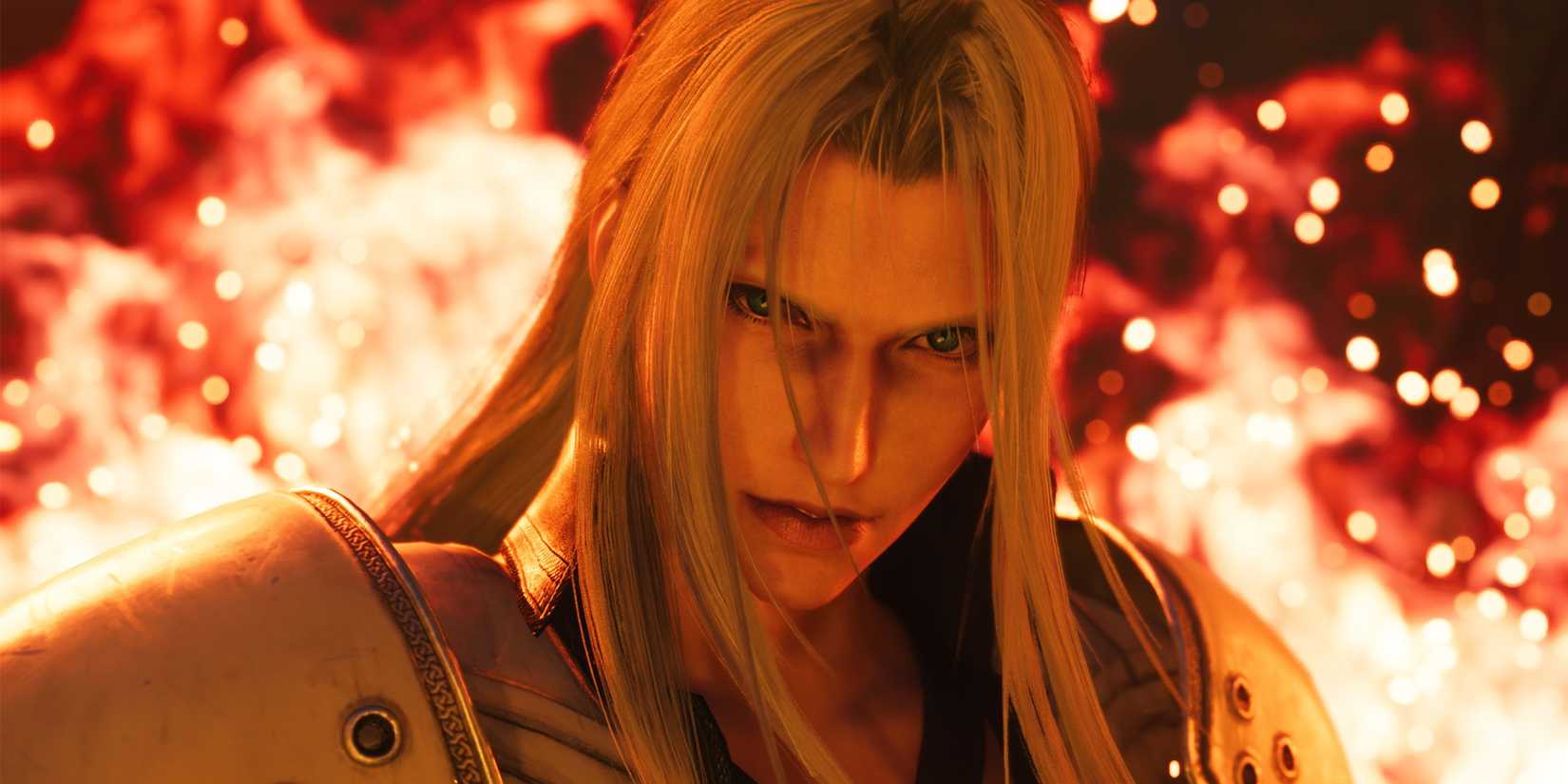 FF7: The English Lyrics For Sephiroth’s Theme & What They Mean