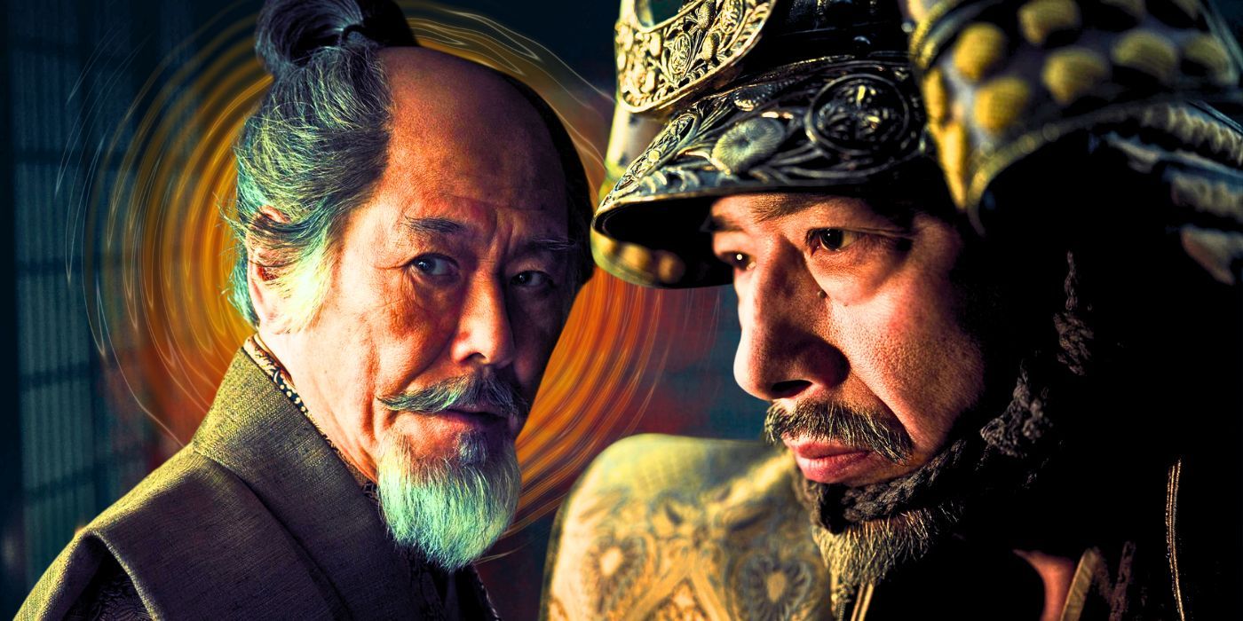 Shogun Episode 8’s Tea Scene Explained: Why Lady Mariko Refused Buntaro ...
