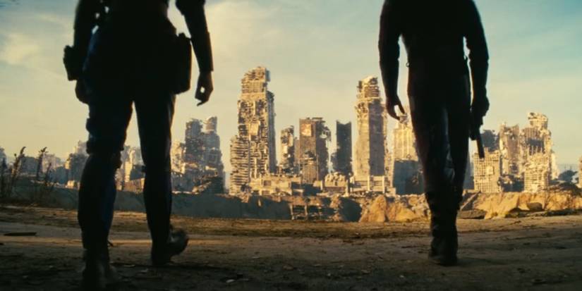 What Really Happened To Fallout's Shady Sands Community?