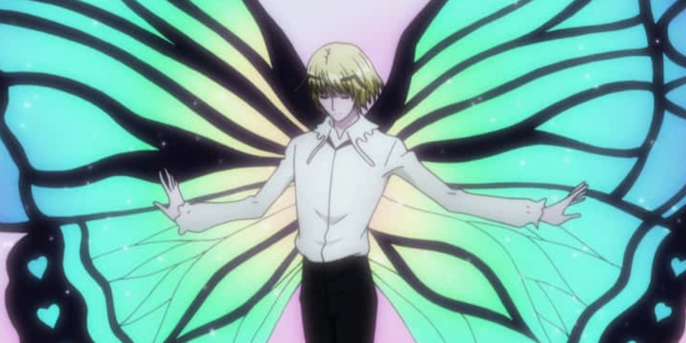 Hunter X Hunter 2011 Shaiapouf