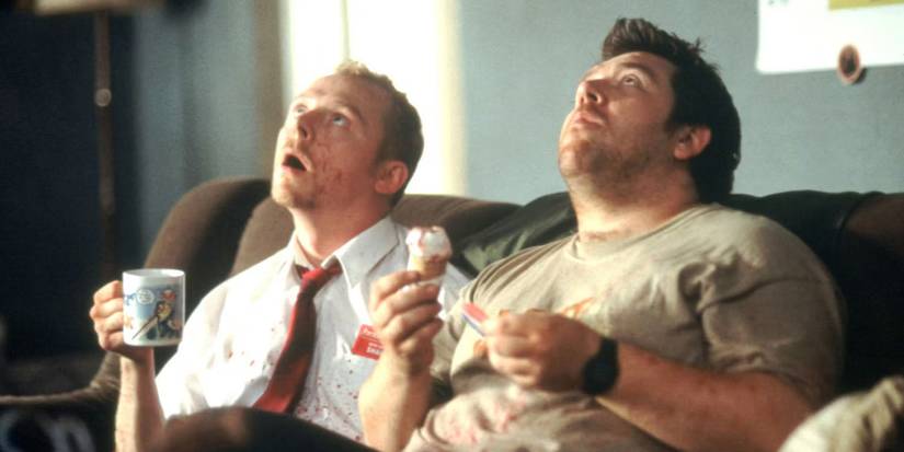 20 Funniest Quotes From Shaun Of The Dead