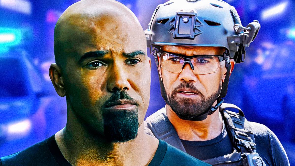 I'm So Relieved By CBS' SWAT Season 8 Cancellation Decision (But Please ...