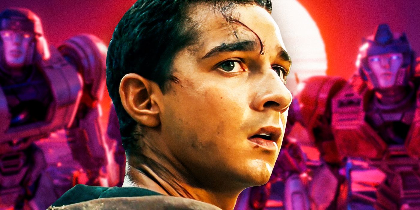 Scarlet Johansson's Transformers Character Honors A 35-Year-Old Optimus ...