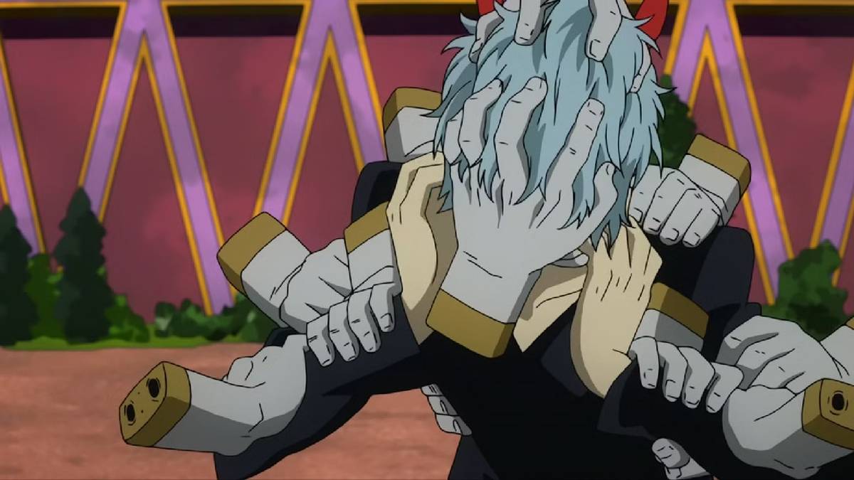Shigaraki Is Terrifying, And My Hero Academia Made the Villain Even ...