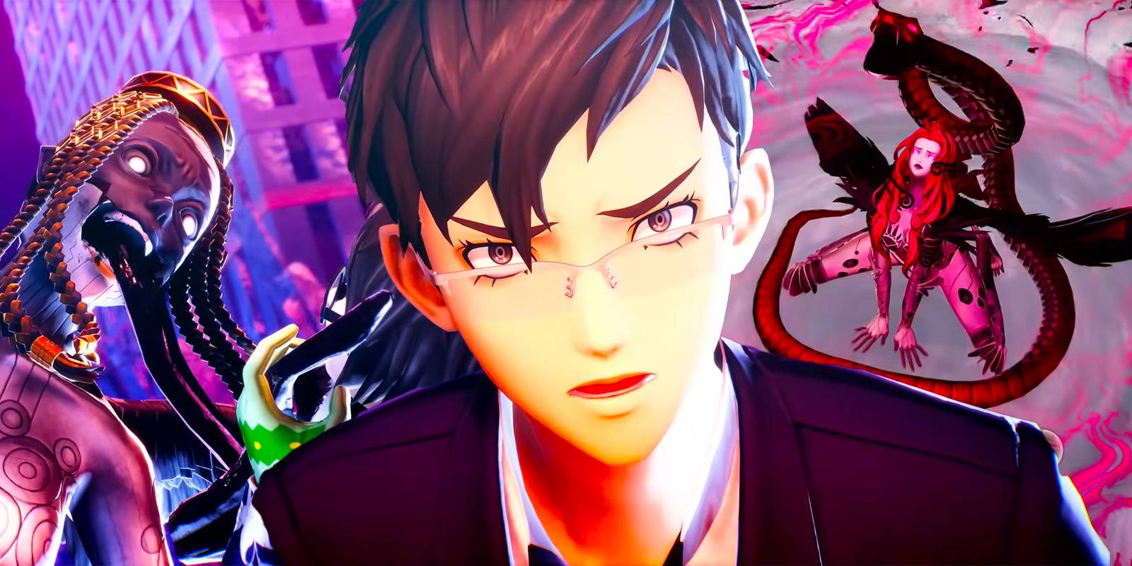 Shin Megami Tensei V: Vengeance - Release Date, Gameplay & Pre-Order ...