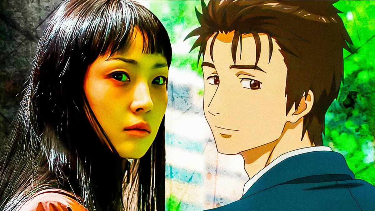 Who Is Shinichi Izumi? Parasyte: The Grey’s Major Anime Connection ...