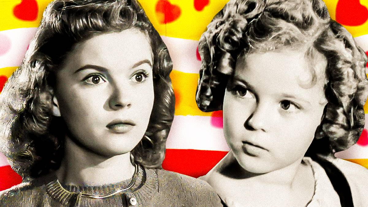 Shirley Temple's 10 Best Movies, Ranked