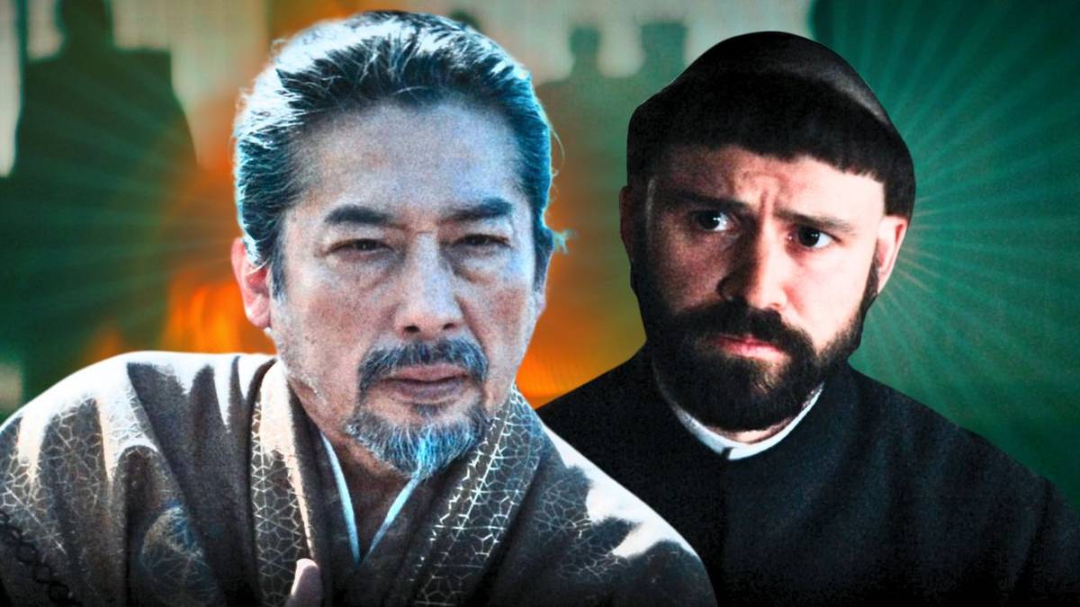 Wow, Shogun Episode 8 Made The Portuguese Priest Look Like A Fool (TWICE)