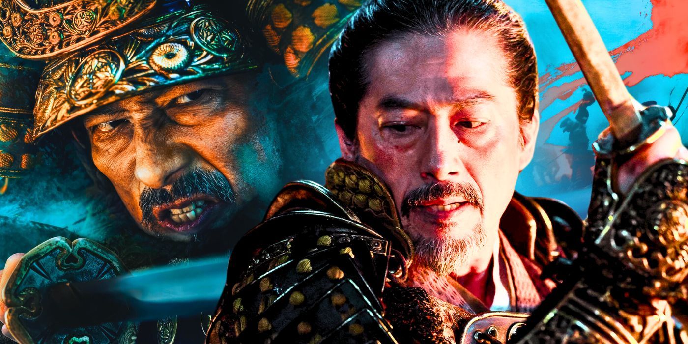 Lord Toranaga's Minowara Ancestry & Tokugawa Shogunate Inspiration ...