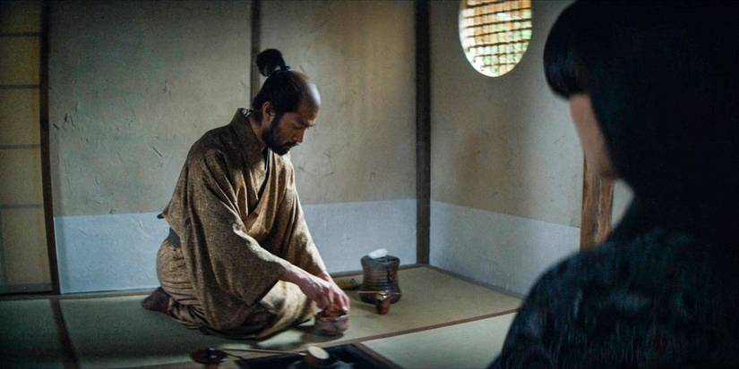 Shogun Episode 8’s Tea Scene Explained: Why Lady Mariko Refused Buntaro ...