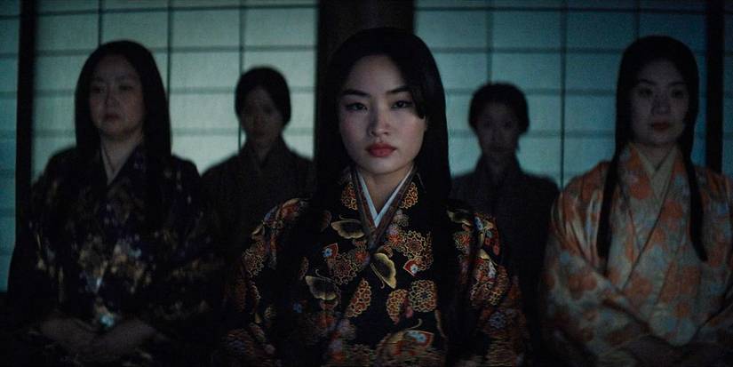 Lady Mariko’s “Flower” Line In Shogun Episode 9 Explained