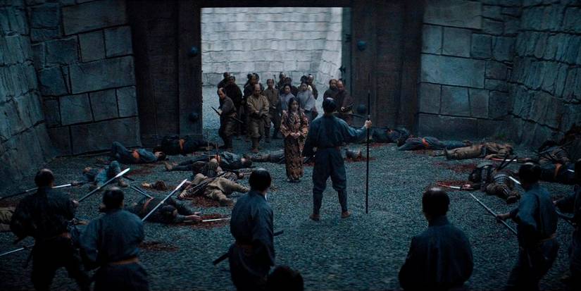 Shogun Finally Gave Us The Epic Fight Scene We’ve Been Waiting For