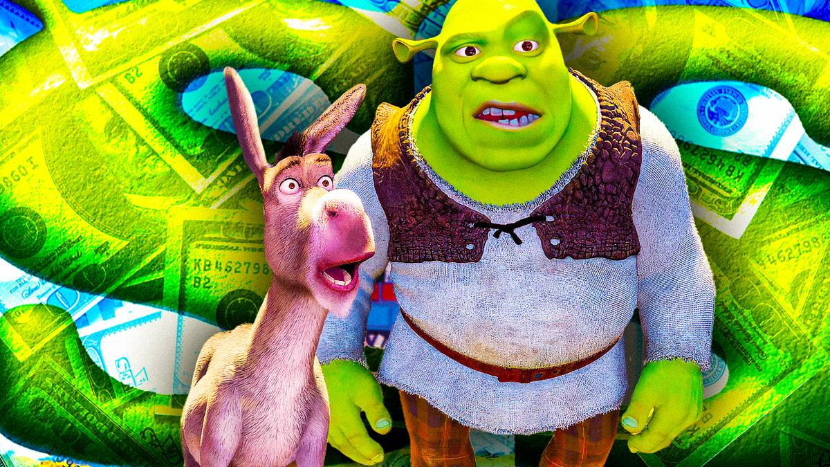 20 Years Ago, Shrek Became The First Animated Movie Franchise To Hit ...