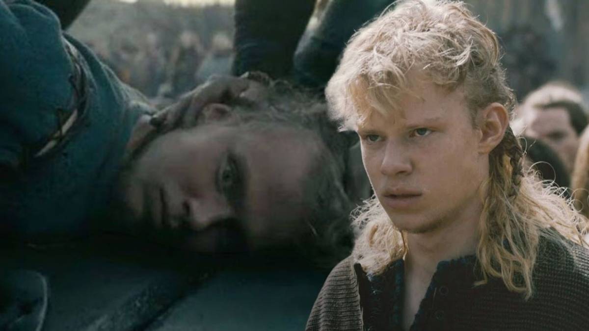 Vikings: Why Sigurd Was Killed Off In Season 4