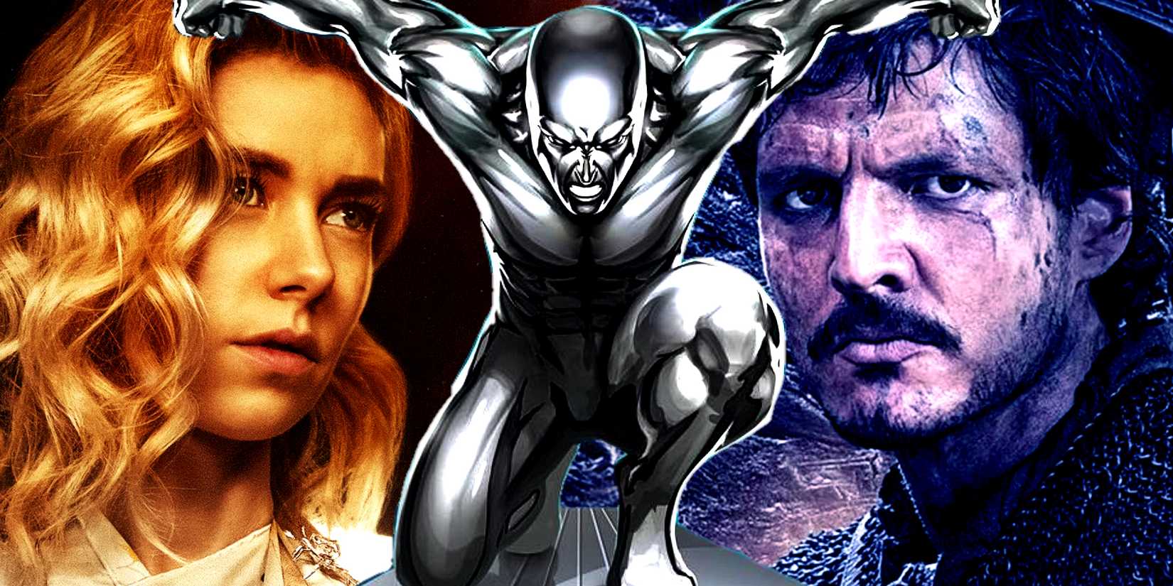 Ahead of Their MCU Debut, This Silver Surfer Tribute Will Make You ...