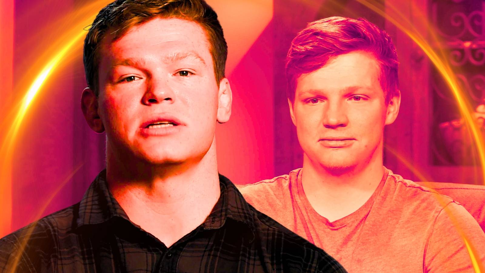 Sister Wives' Hunter Brown Makes A Promise In Moving Tribute To Garrison