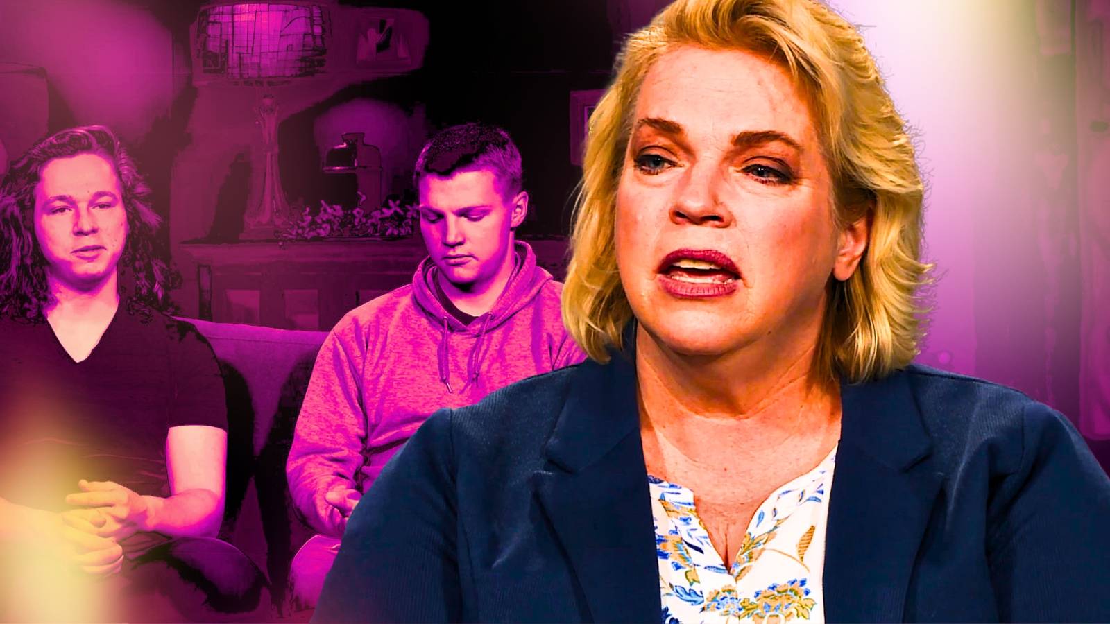 Sister Wives: How Janelle Brown Is Helping Gabriel Brown Mourn ...
