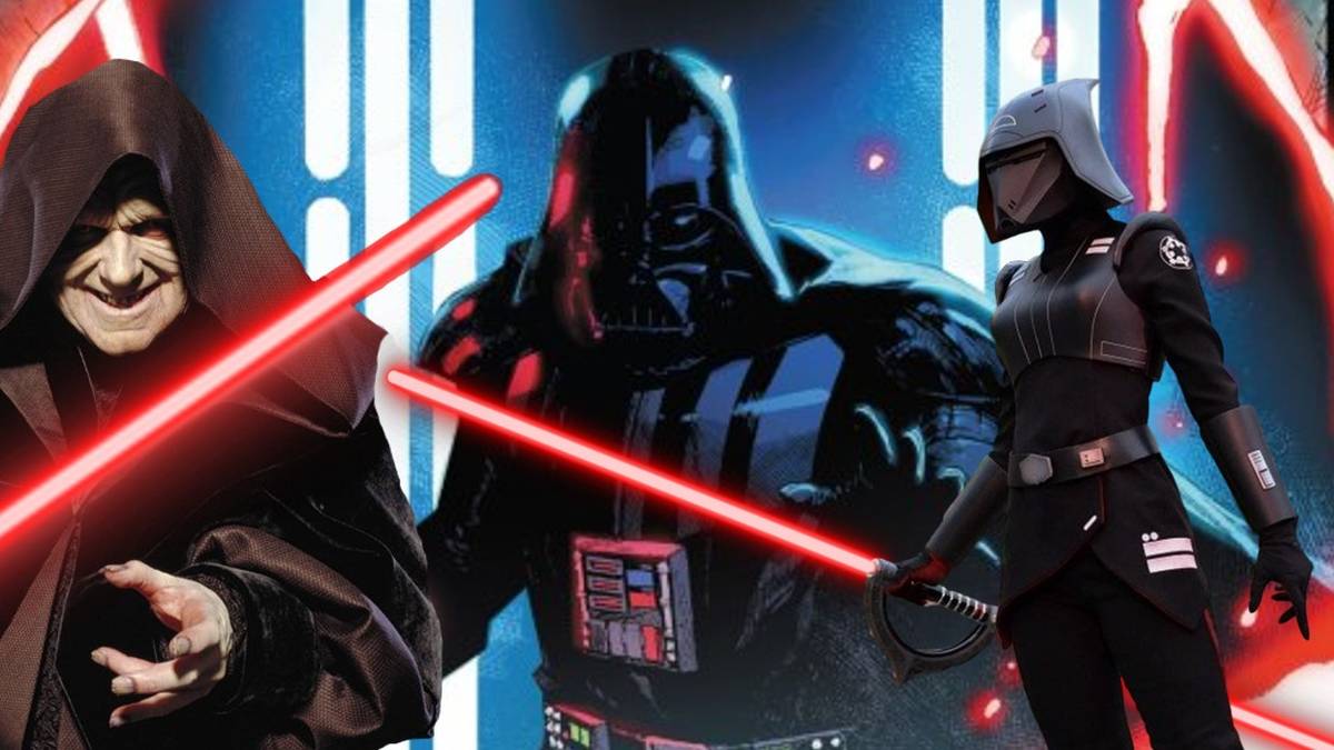 New Star Wars Series Redefines the Sith's Power with the "Dark Legend of Darth Ravi"