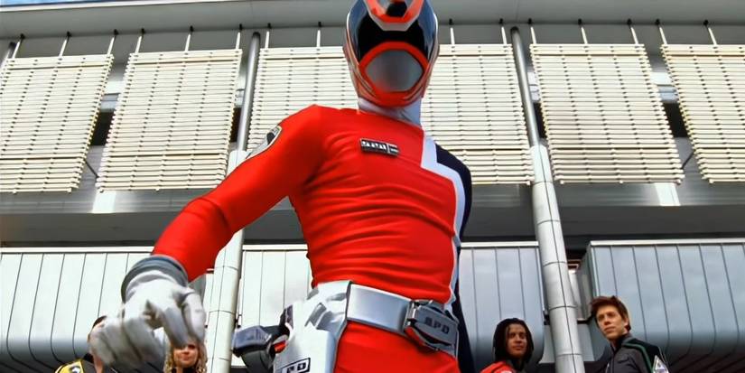 Power Rangers’ New Red Ranger Reignites A 28-Year-Old Debate The Show ...