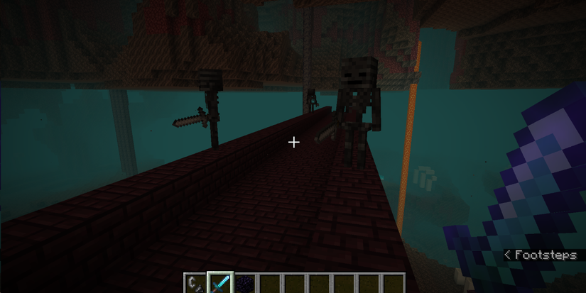 10 Best Sword Enchantments In Minecraft