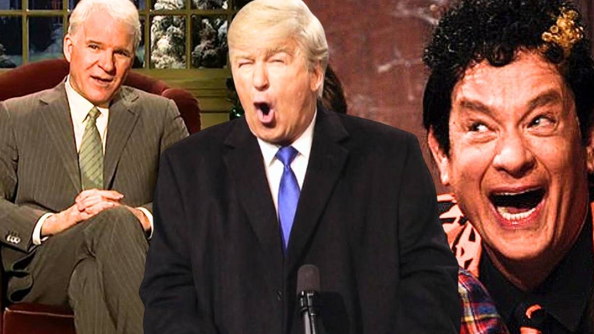 SNL: 10 Hosts With The Most Appearances, Ranked