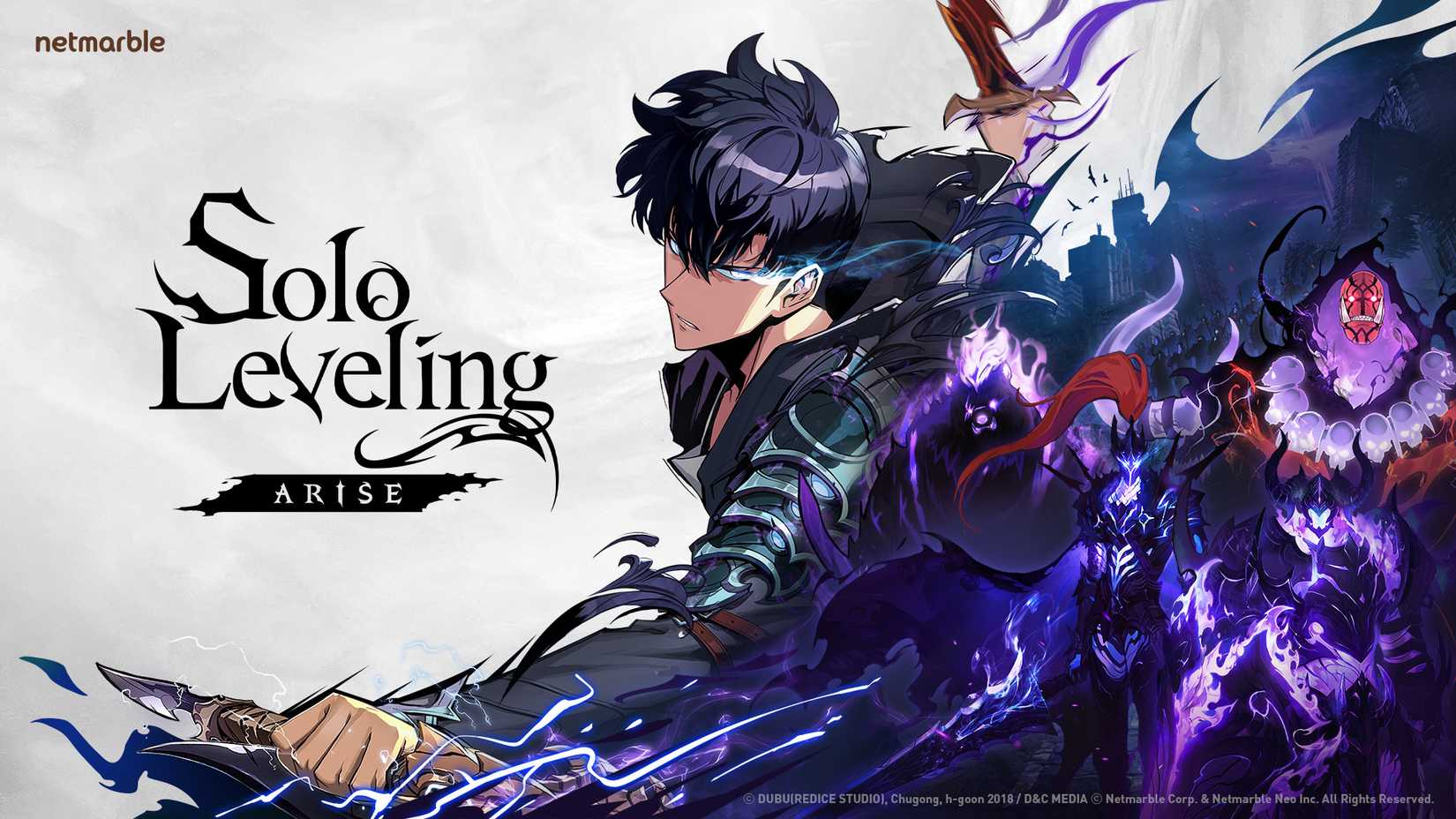 Solo Leveling:ARISE Preview: "Surprisingly Deep Tactical Options"