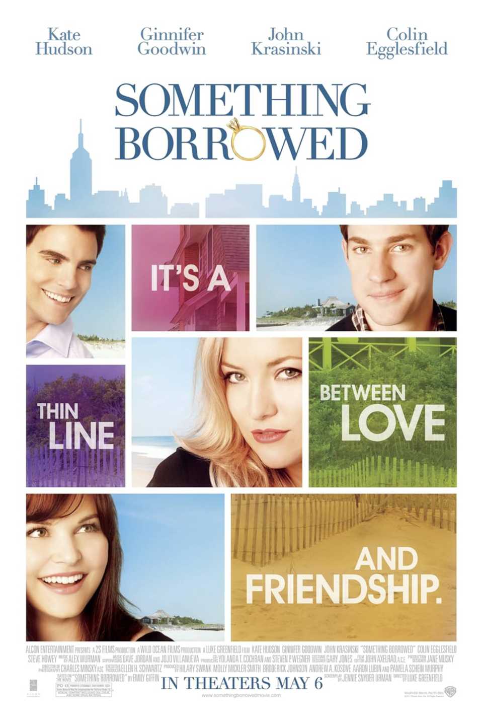 Is Something Borrowed 2 Still Happening? Updates On The John Krasinski ...