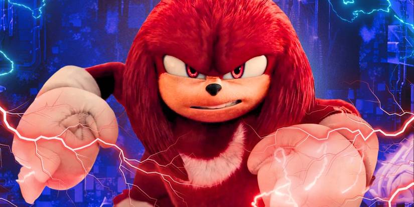 Knuckles Rotten Tomatoes Score (& How It Compares To The Rest Of The ...